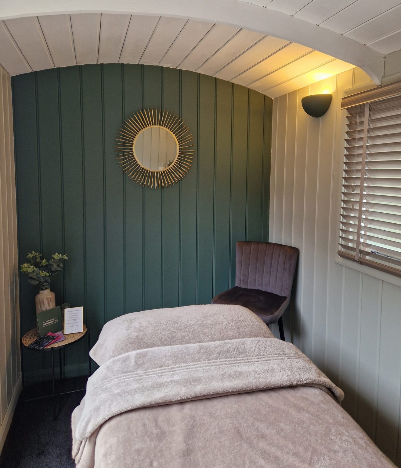 The Granary Spa - Award-Winning Organic & Holistic Spa in Kent